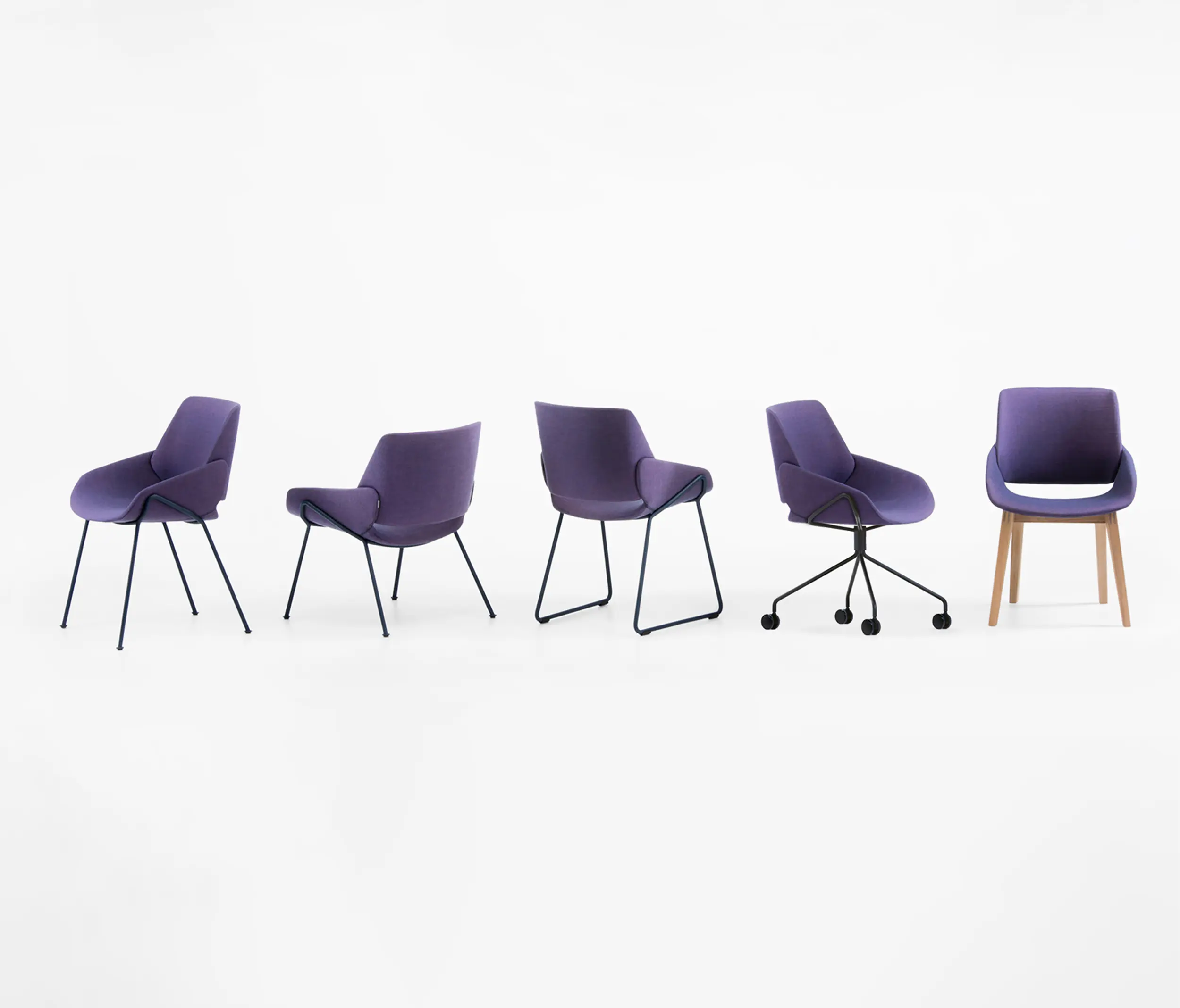 MONK CHAIR - Chairs from Prostoria | Architonic