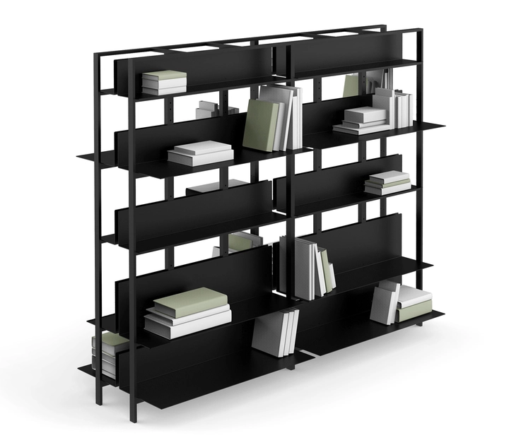 SHTEF SHELF SYSTEM - Shelving from Prostoria | Architonic