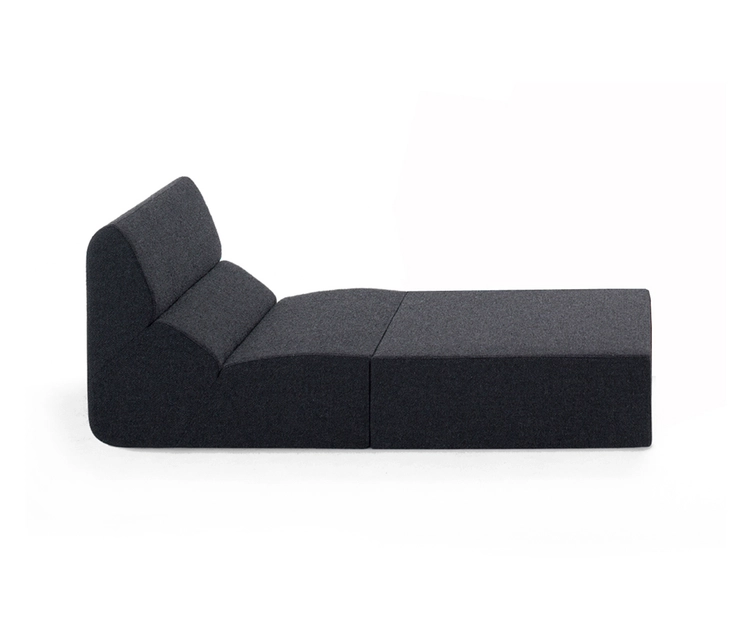 LAYOUT ARMCHAIR – Modular seating elements de Prostoria | Architonic