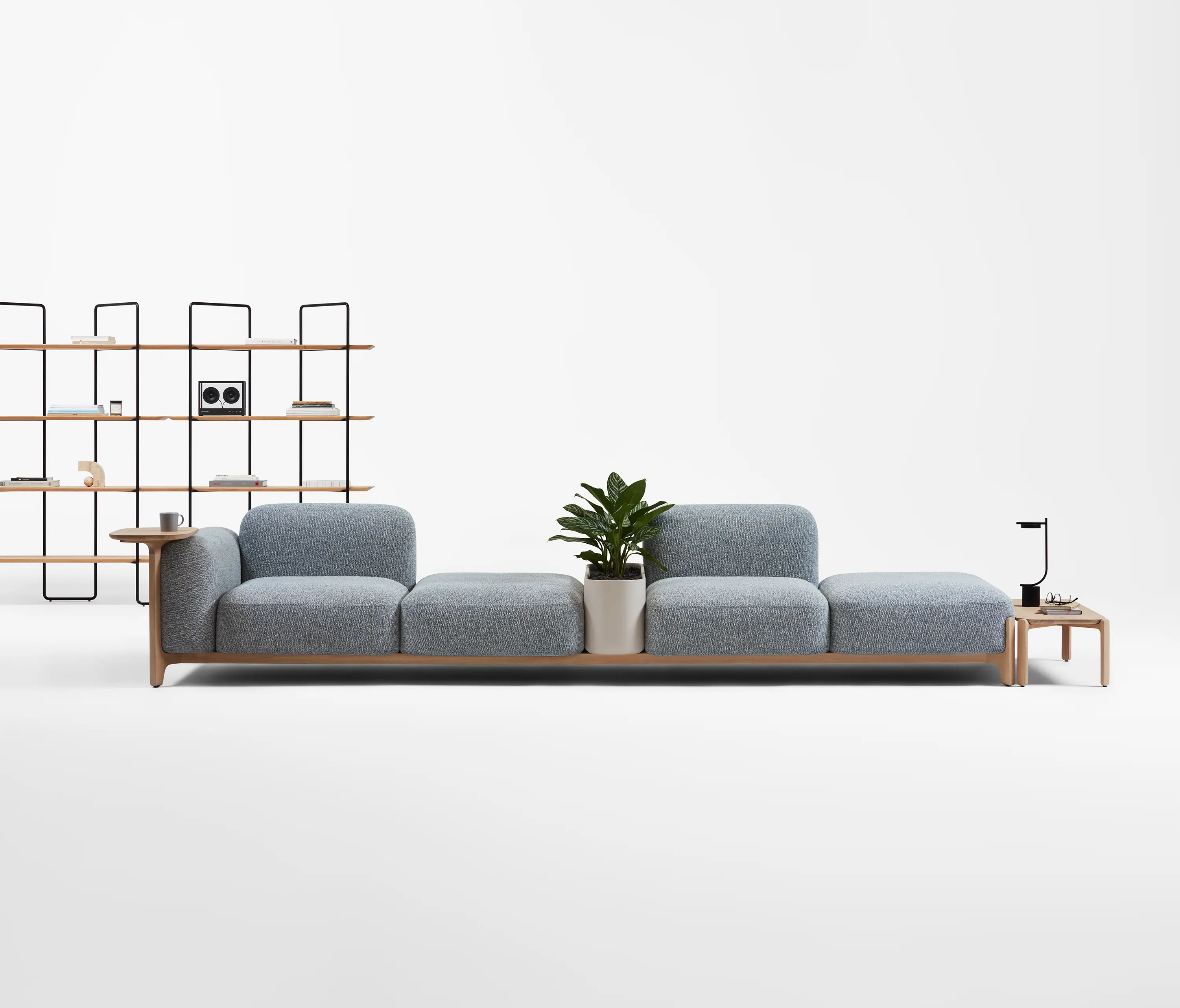 SABOT SOFA - Sofas from Prostoria | Architonic