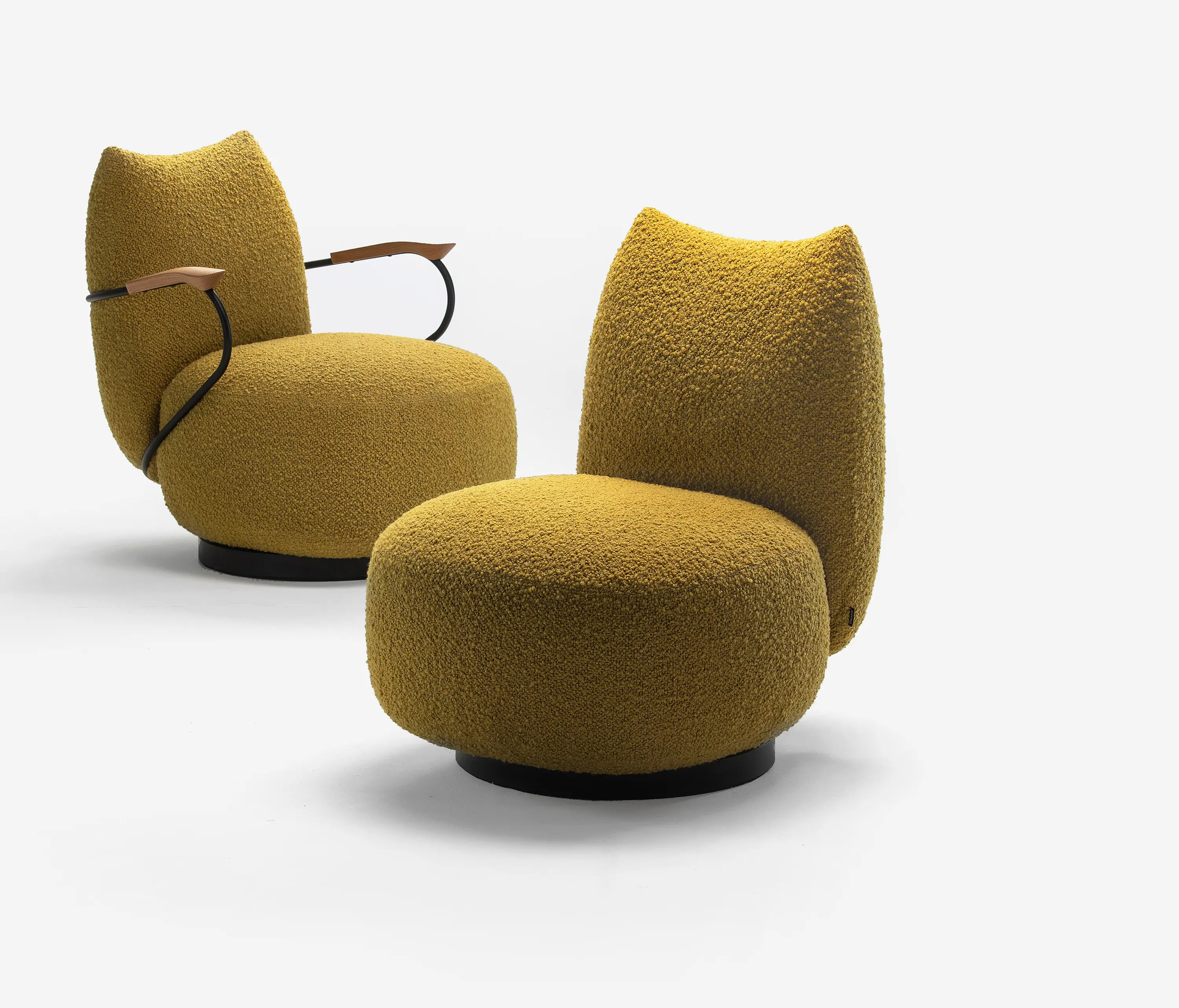 BUFFA ARMCHAIR – Poltrone di Prostoria | Architonic