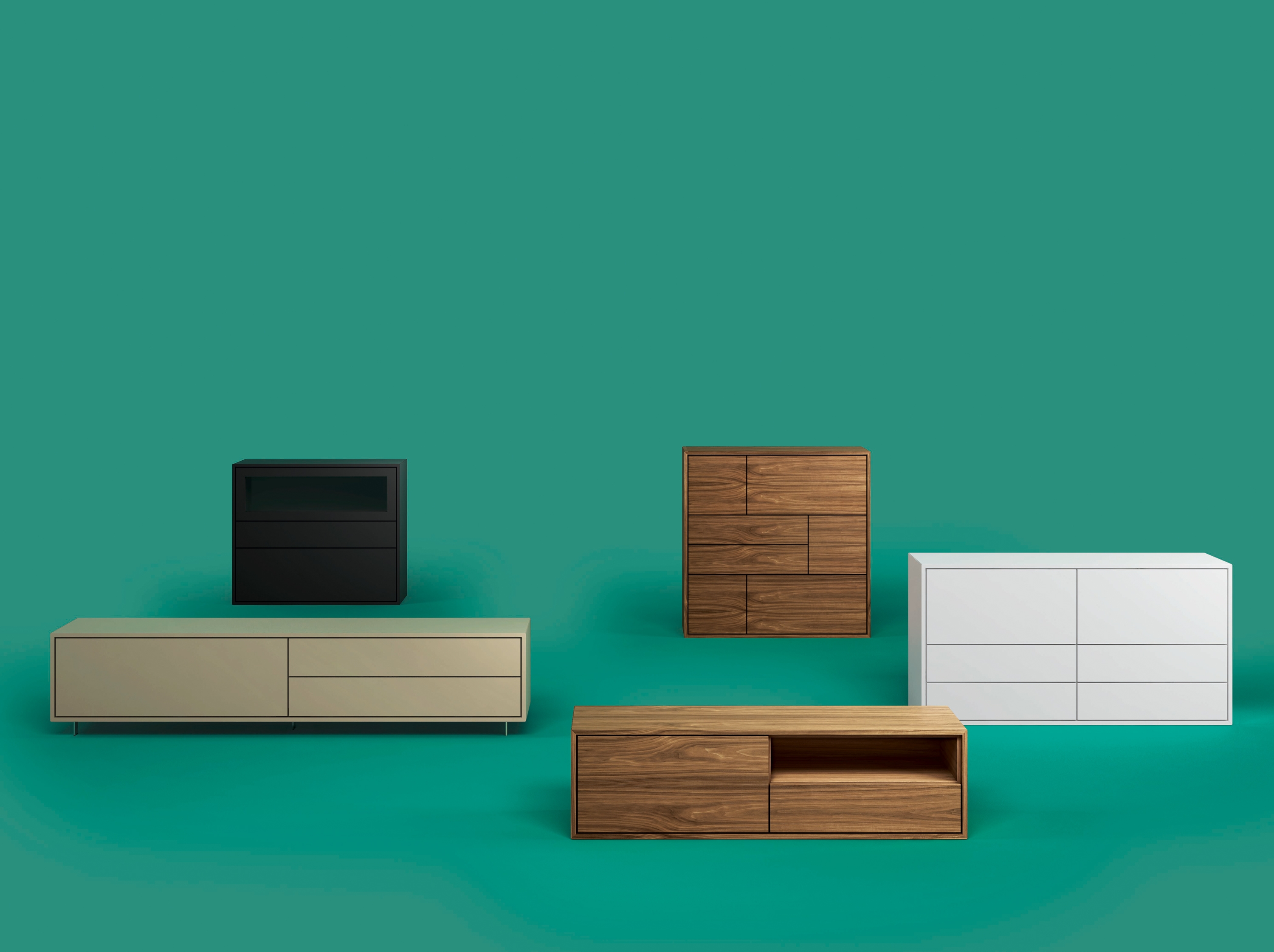 ODEON - Sideboards from ARLEX design | Architonic