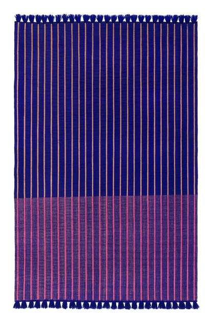 RIB MEDIUM - BLUE PINK - Formatteppiche von REUBER HENNING | Architonic