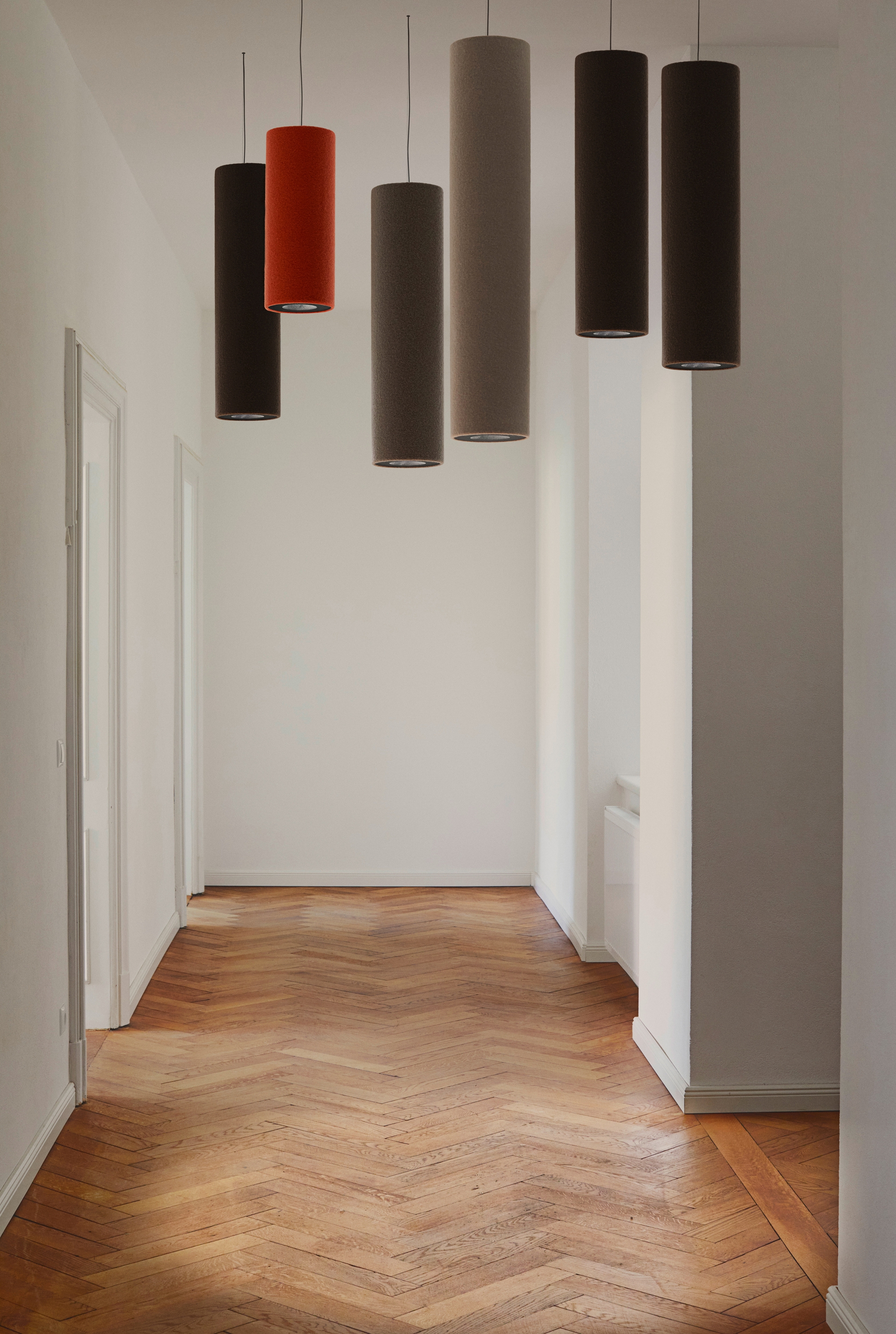 RELAX TUBE LIGHT - Suspended lights von Ydol | Architonic