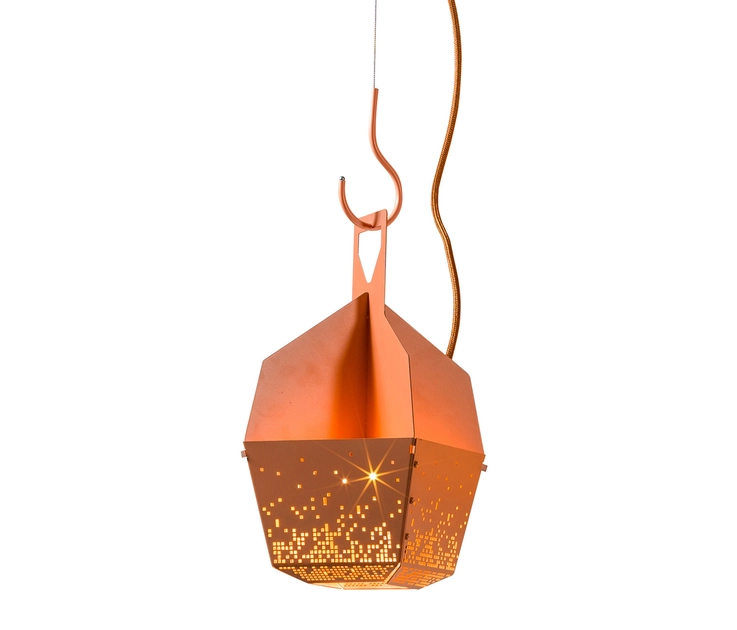 LIGHT ME UP MINI - Suspended lights from Blond Belysning | Architonic