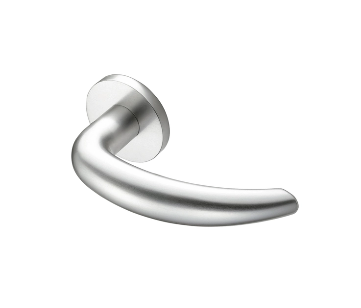 AGAHO S-LINE LEVER HANDLE 219 - Lever handles from WEST inx | Architonic