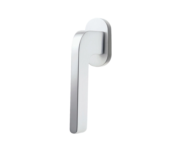 AGAHO S-LINE HANDLE 209W-O - Lever window handles from WEST inx ...