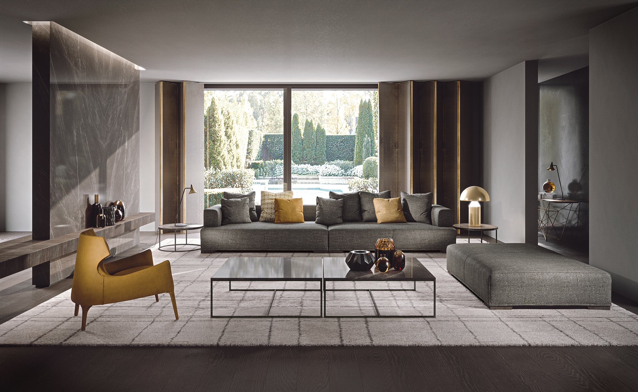BARRY - Coffee tables from Frigerio | Architonic