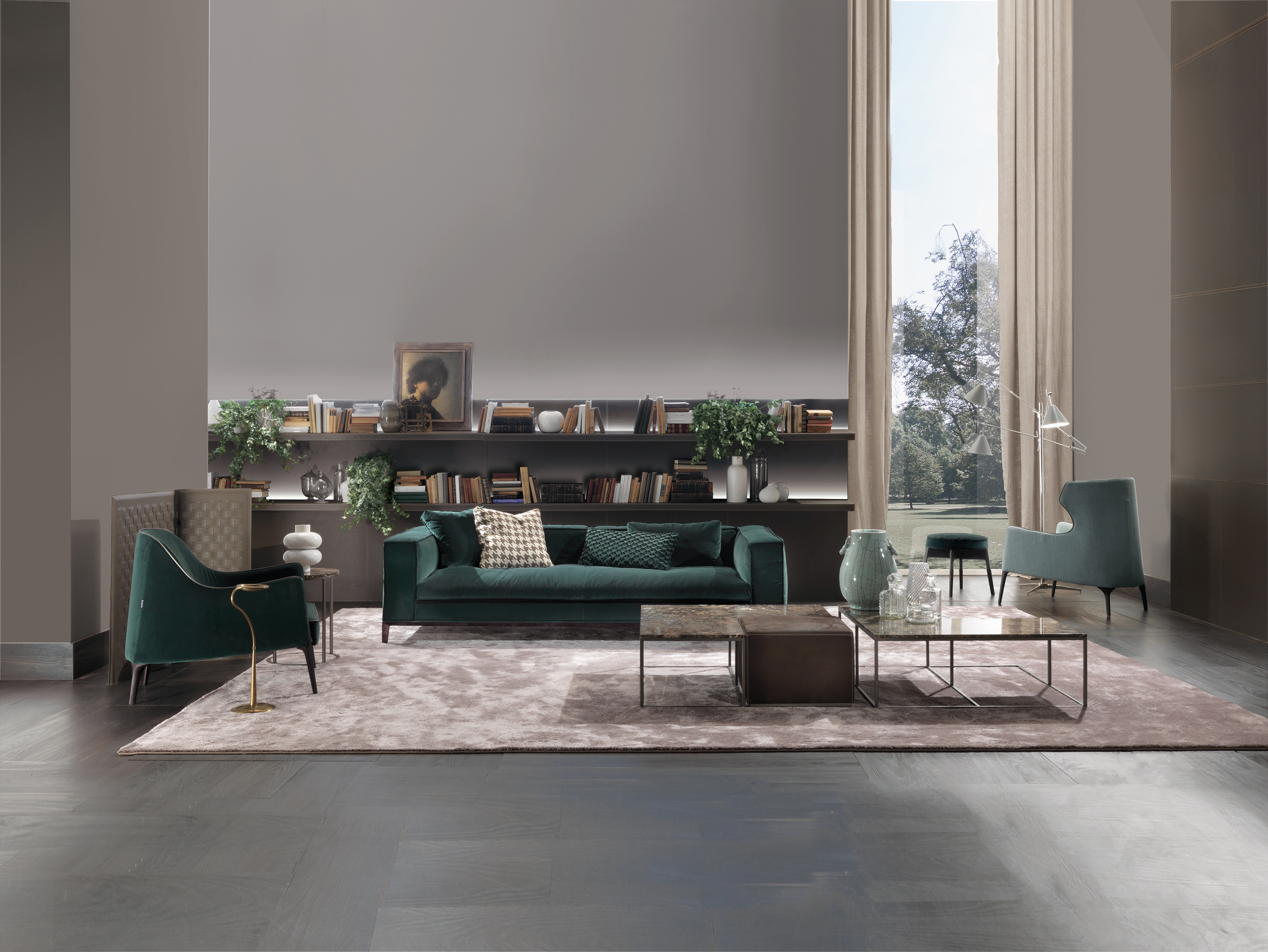 BARRY - Coffee tables from Frigerio | Architonic