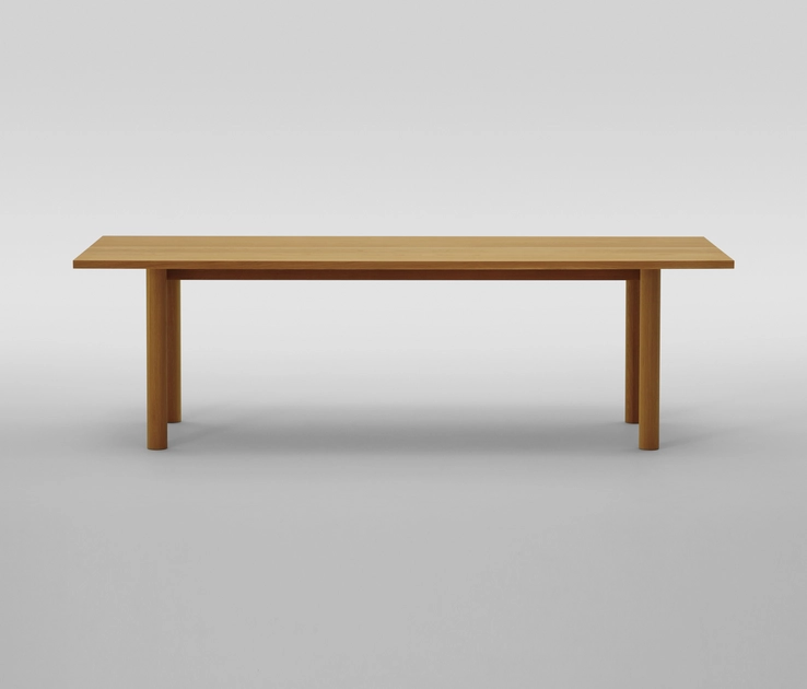 MALTA TABLE 240 HIGH (D900) - Dining tables from MARUNI | Architonic
