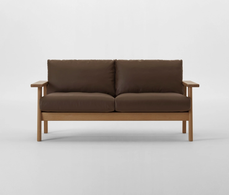 BRUNO TWO SEATER SOFA – Sofás de MARUNI | Architonic