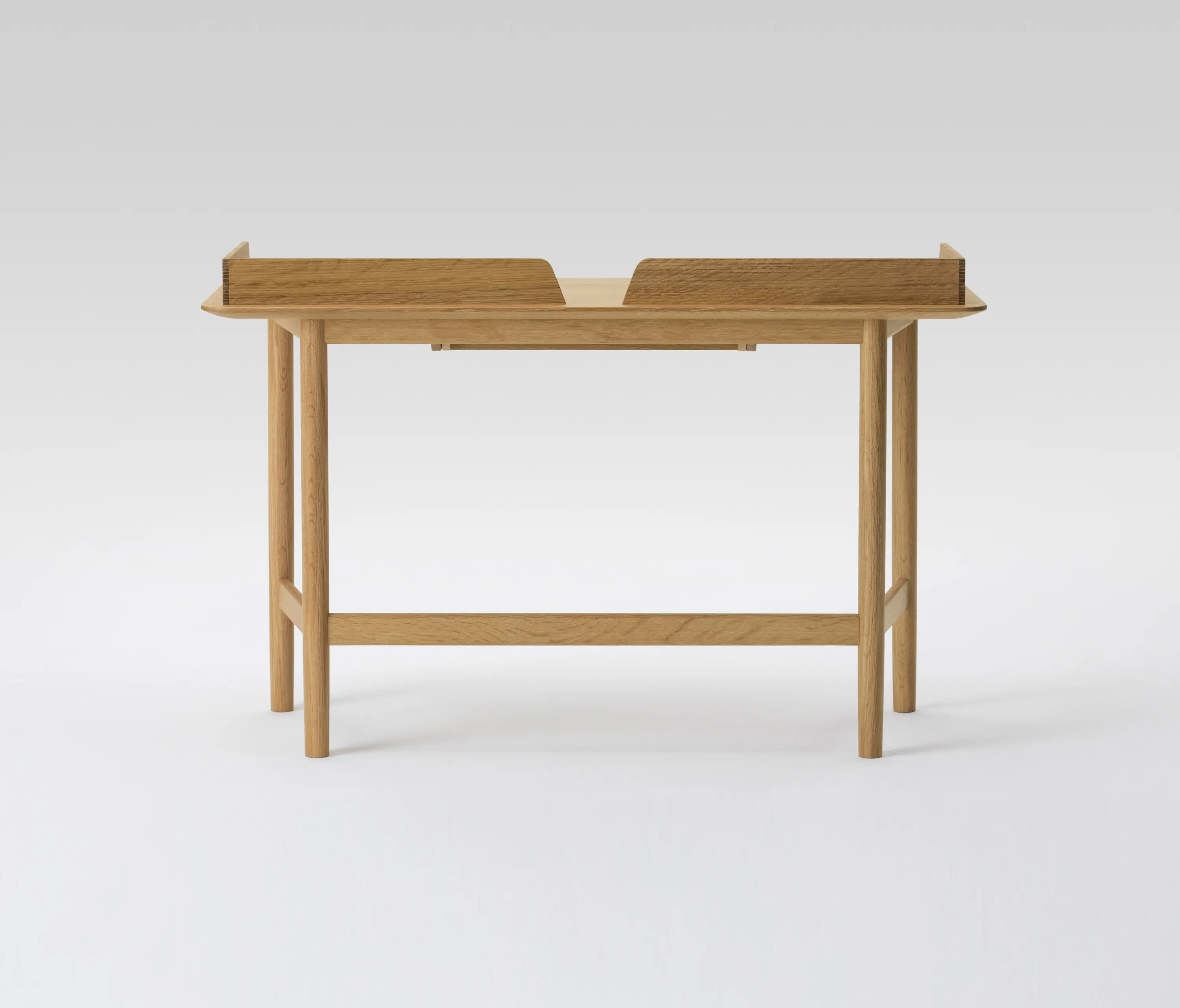 LIGHTWOOD DESK 120 (WITH PANEL AND DRAWER) – Escritorios de MARUNI ...
