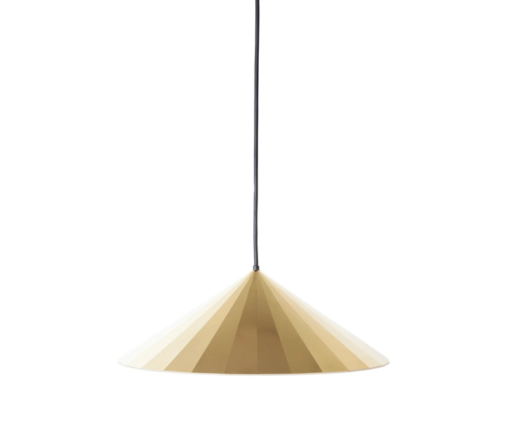BRASS LIGHT BL-28 LED - Suspended lights from Vij5 | Architonic