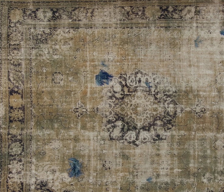DECOLORIZED MOHAIR AQUA - Rugs from GOLRAN 1898 | Architonic