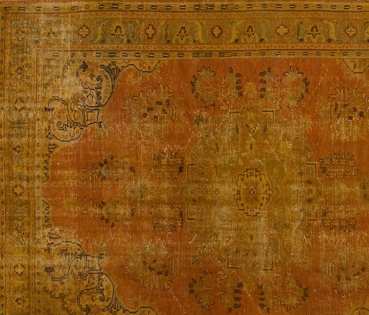 DECOLORIZED MOHAIR YELLOW - Rugs from GOLRAN 1898 | Architonic