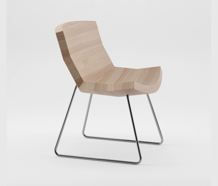 CHUNK CHAIR - Stühle von Artisan | Architonic