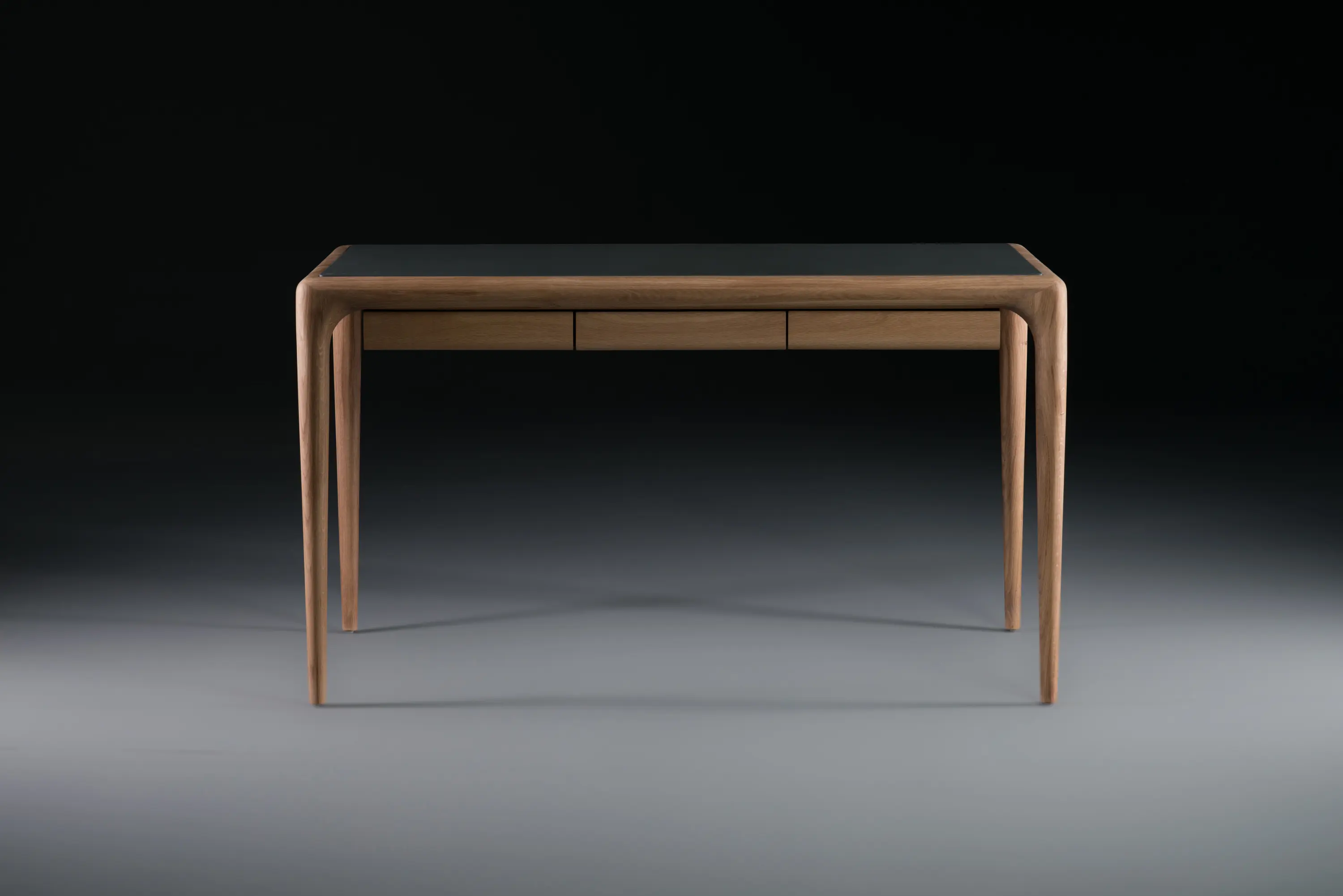 LATUS LEATHER DESK - Desks from Artisan | Architonic
