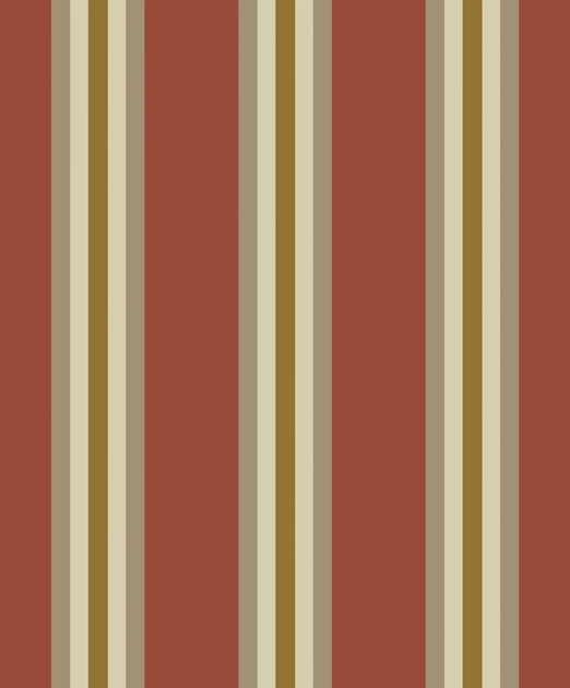 STRIPE BAKED CHERRY – Revestimientos de paredes / papeles pintados de ...
