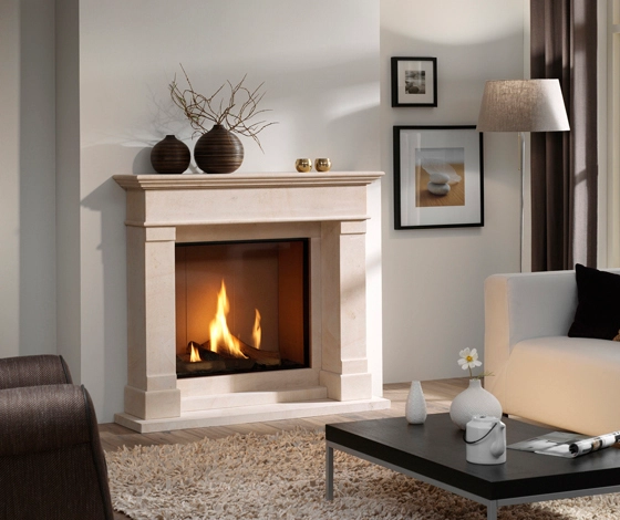 DRU GLOBAL 70XT BF - Open fireplaces from Dru | Architonic