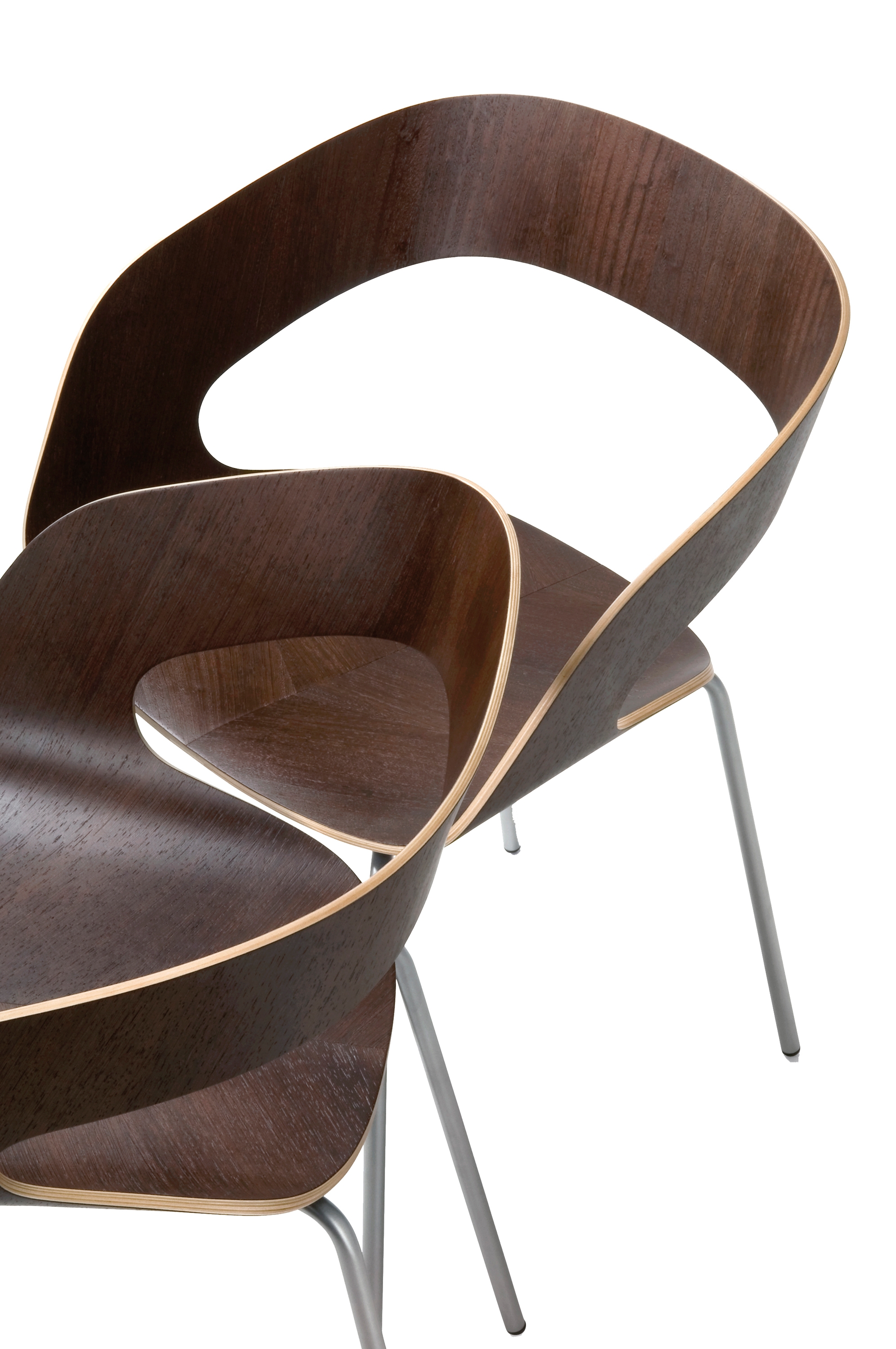 CHAT 4-LEG CHAIR - Chairs from Plycollection | Architonic