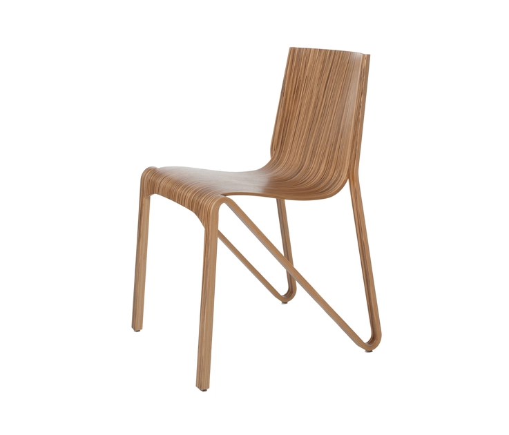ZESTY CHAIR - Chairs from Plycollection | Architonic