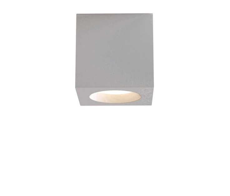 KOS SQUARE II | MATT WHITE - Ceiling lights from Astro Lighting ...