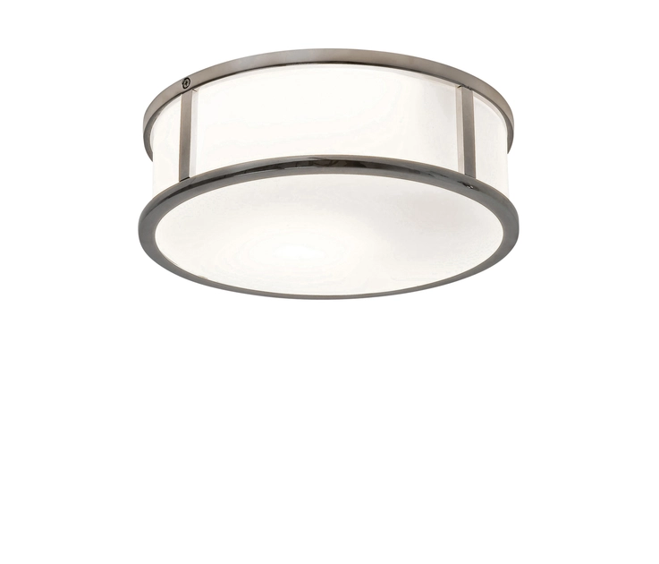 MASHIKO ROUND 230 | POLISHED CHROME - Ceiling lights from Astro ...