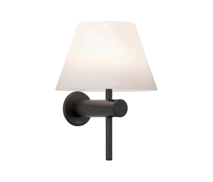 ROMA | MATT BLACK - Wall lights from Astro Lighting | Architonic