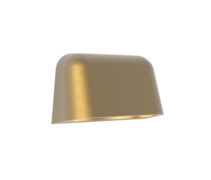 MAST TWIN | ANTIQUE BRASS - Outdoor wall lights from Astro Lighting ...