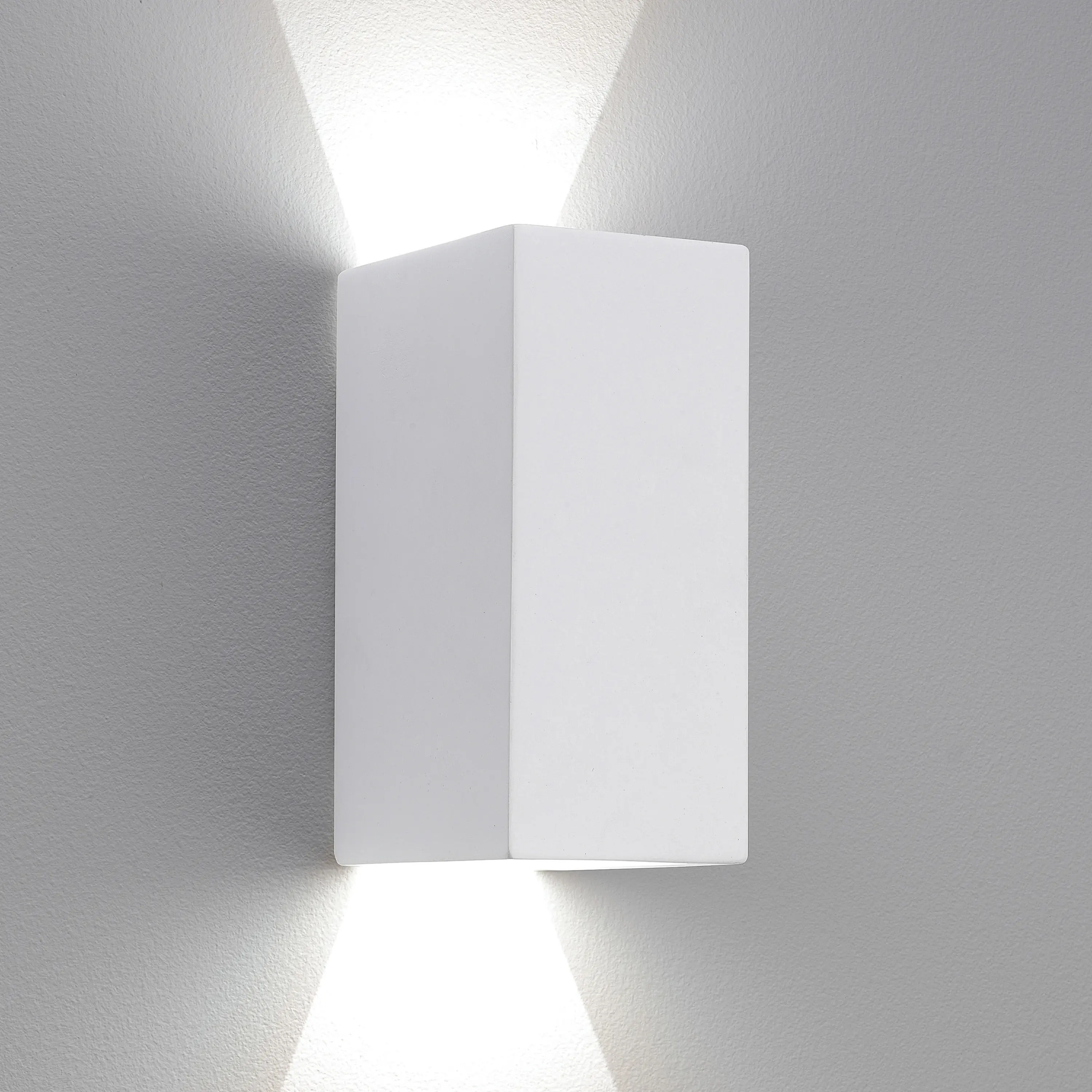 PARMA 160 LED 2700K | PLASTER - Wall lights from Astro Lighting ...