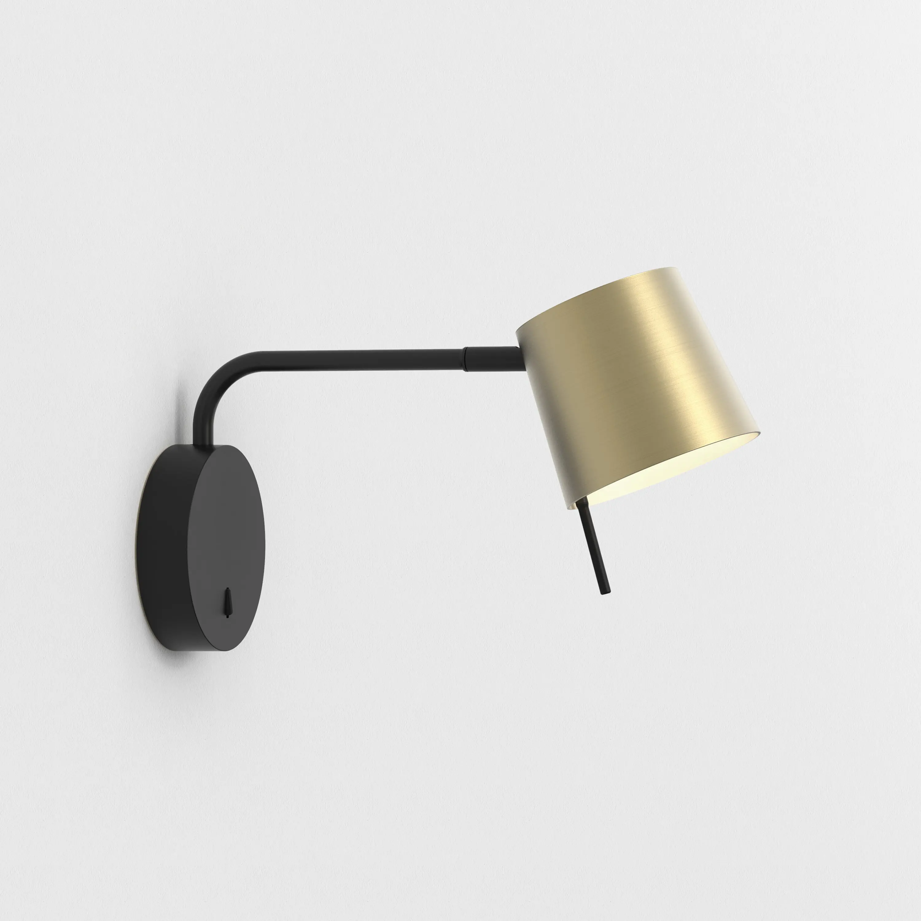 MIURA SWING ARM | MATT BLACK - Wall lights from Astro Lighting | Architonic