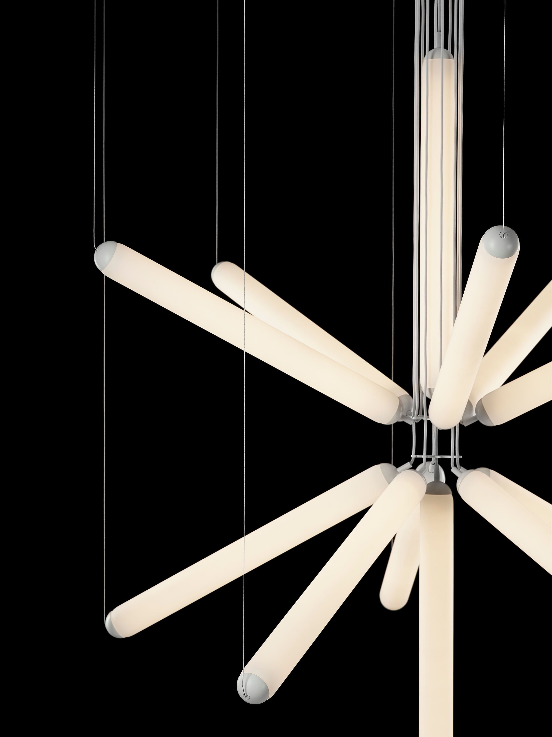 PURO SPARKLE 800 PC1054 - Suspended lights from Brokis | Architonic