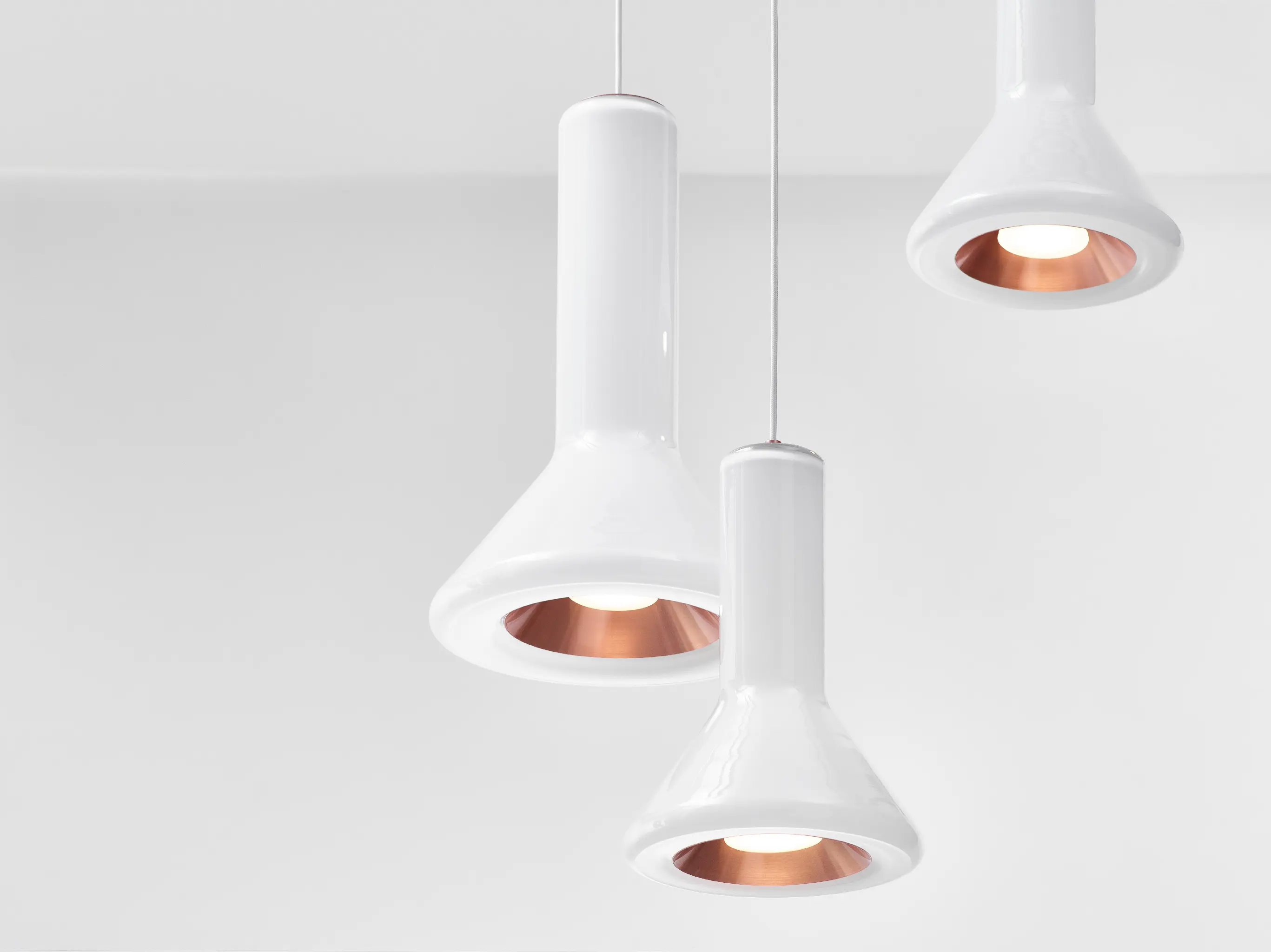 WHISTLE SET SSM PC961 – Suspensions de Brokis | Architonic
