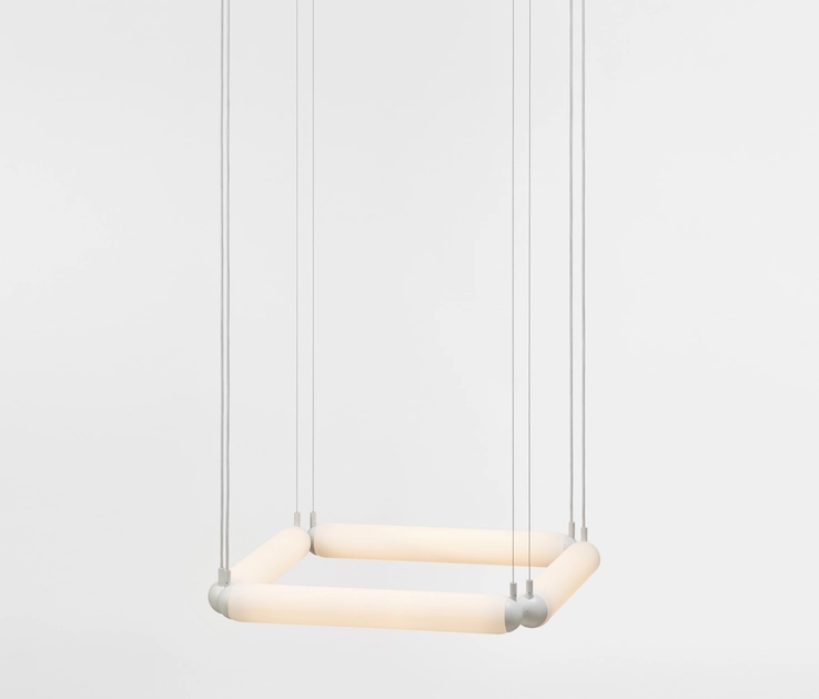 PURO CONTOUR SQUARE 600 PC1057 - Suspended lights from Brokis | Architonic