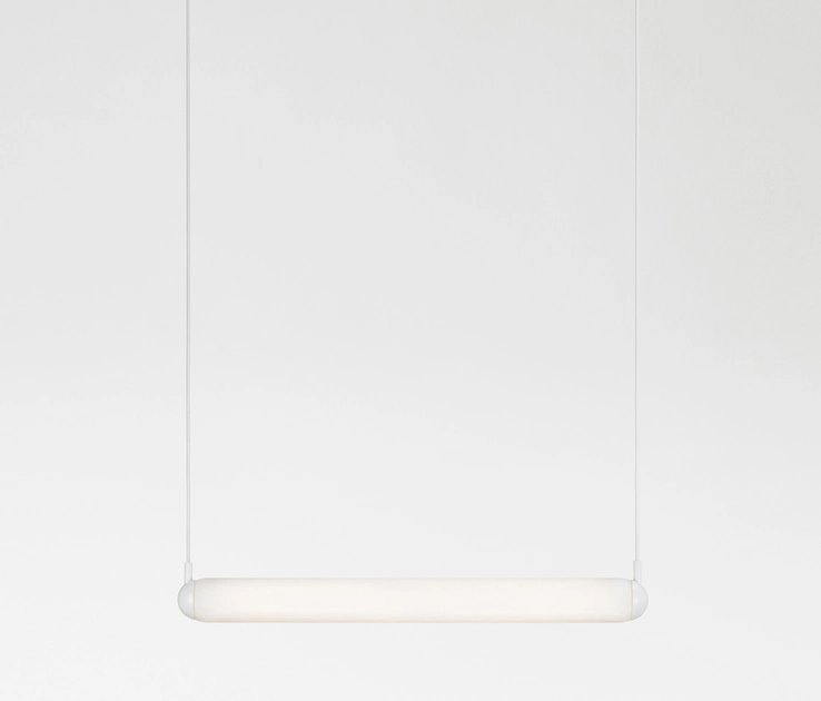 PURO SOLO HORIZONTAL 800 PC1126 - Suspended lights from Brokis | Architonic