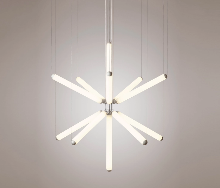 PURO SPARKLE 800 PC1054 - Suspended lights from Brokis | Architonic