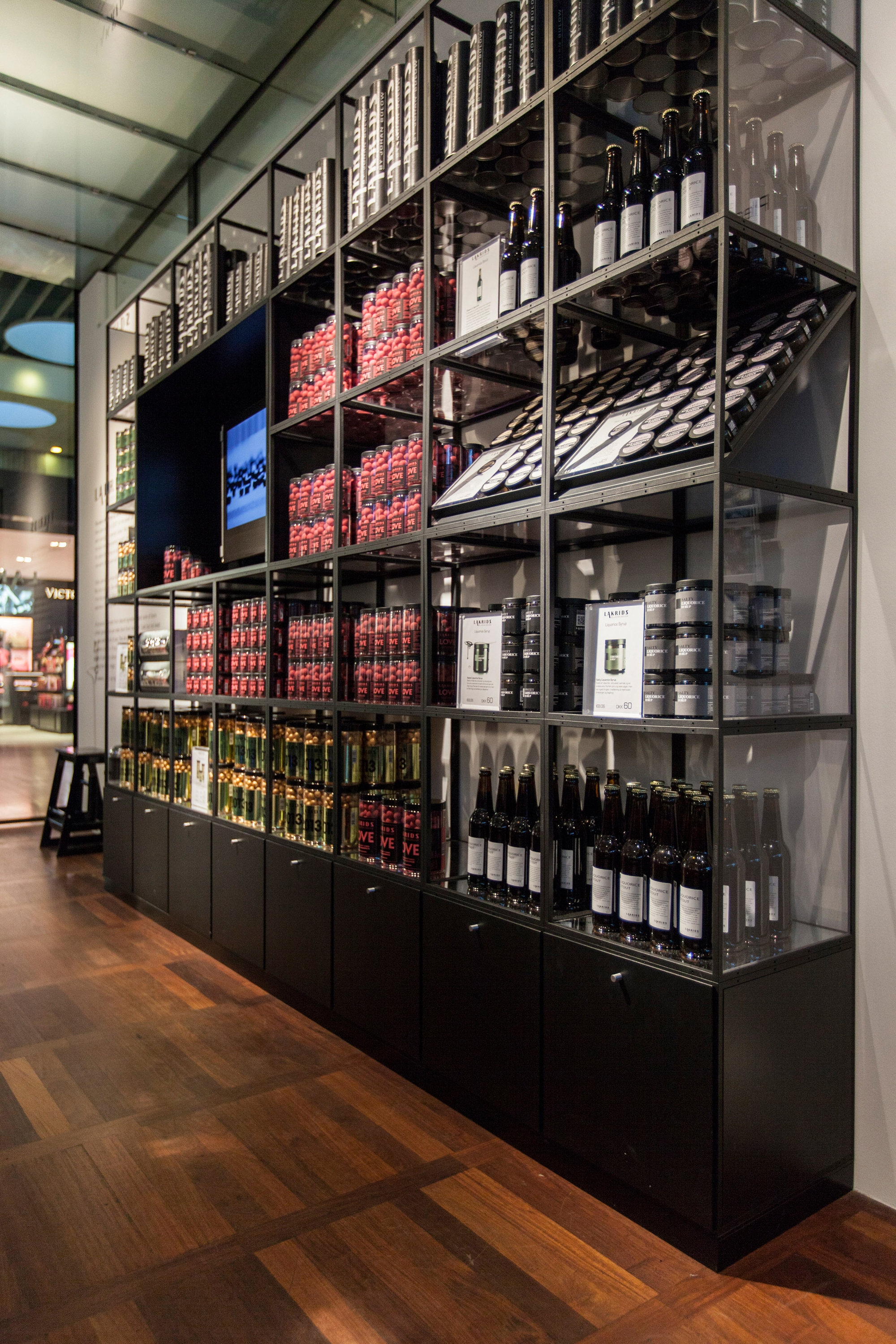 GRID DISPLAY - Exhibition systems from GRID System APS | Architonic