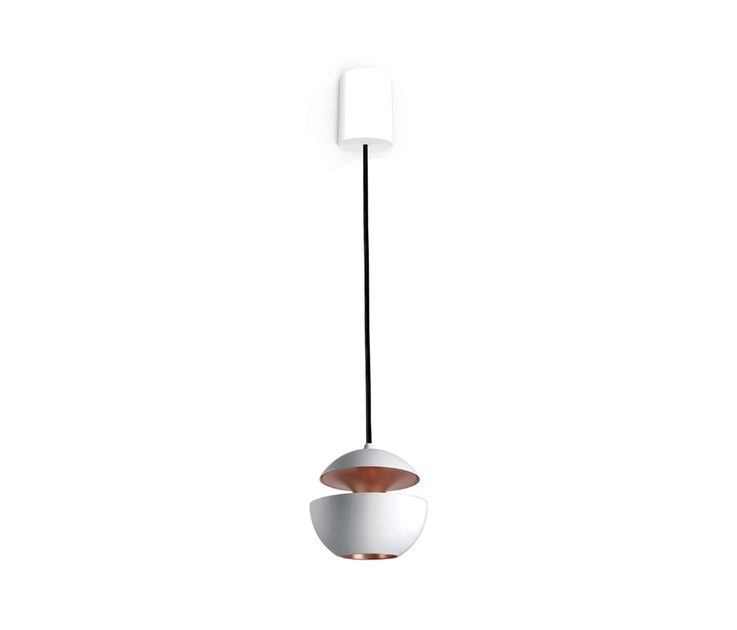 HERE COMES THE SUN | HCS WH-COP MINI - Suspended lights from DCW ...