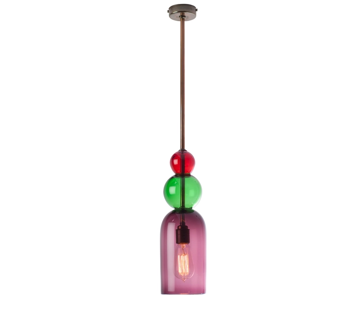 THE JAWBREAKER - Suspended lights from Curiousa&Curiousa | Architonic