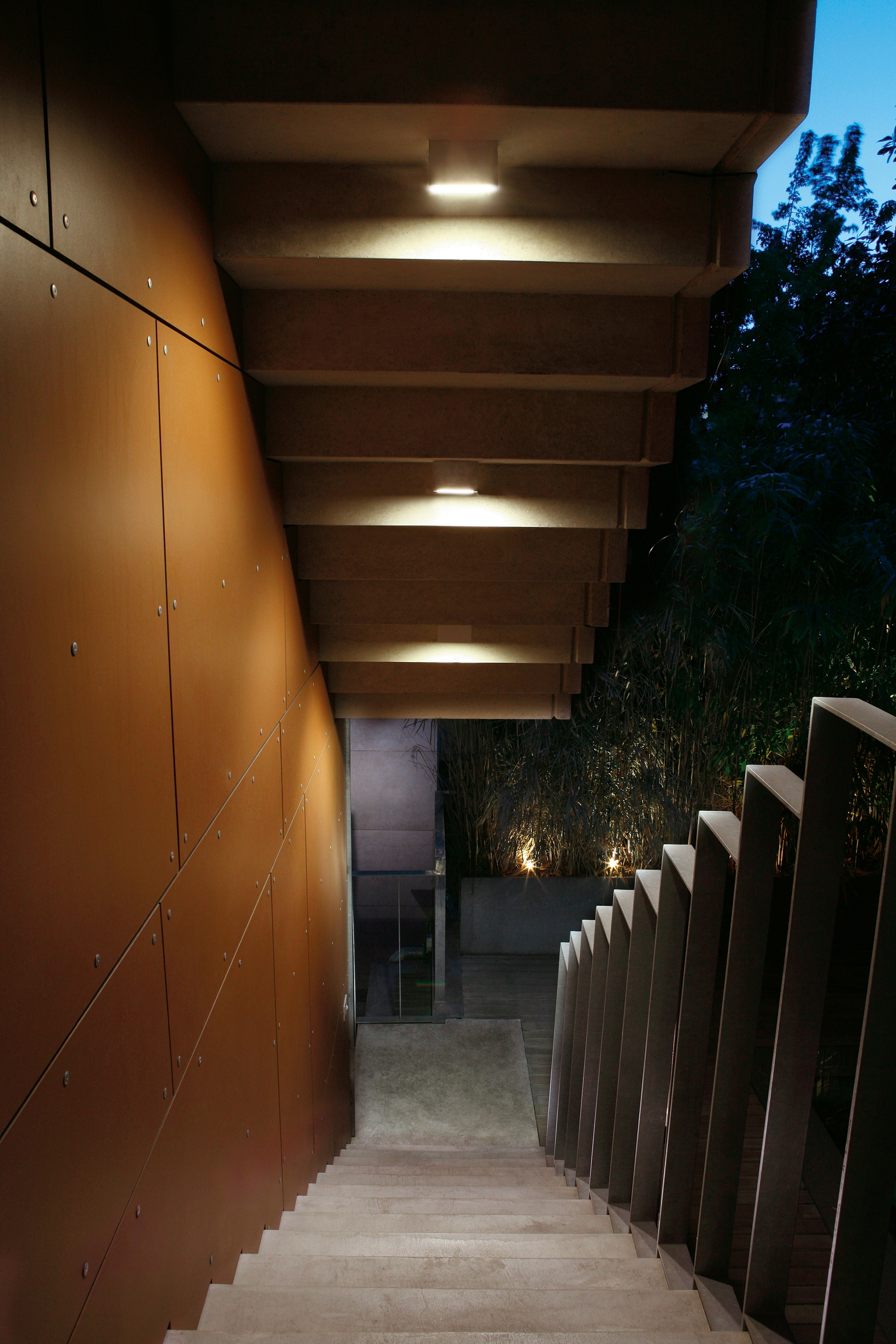 ELLO OUT - Outdoor ceiling lights from L&L Luce&Light | Architonic
