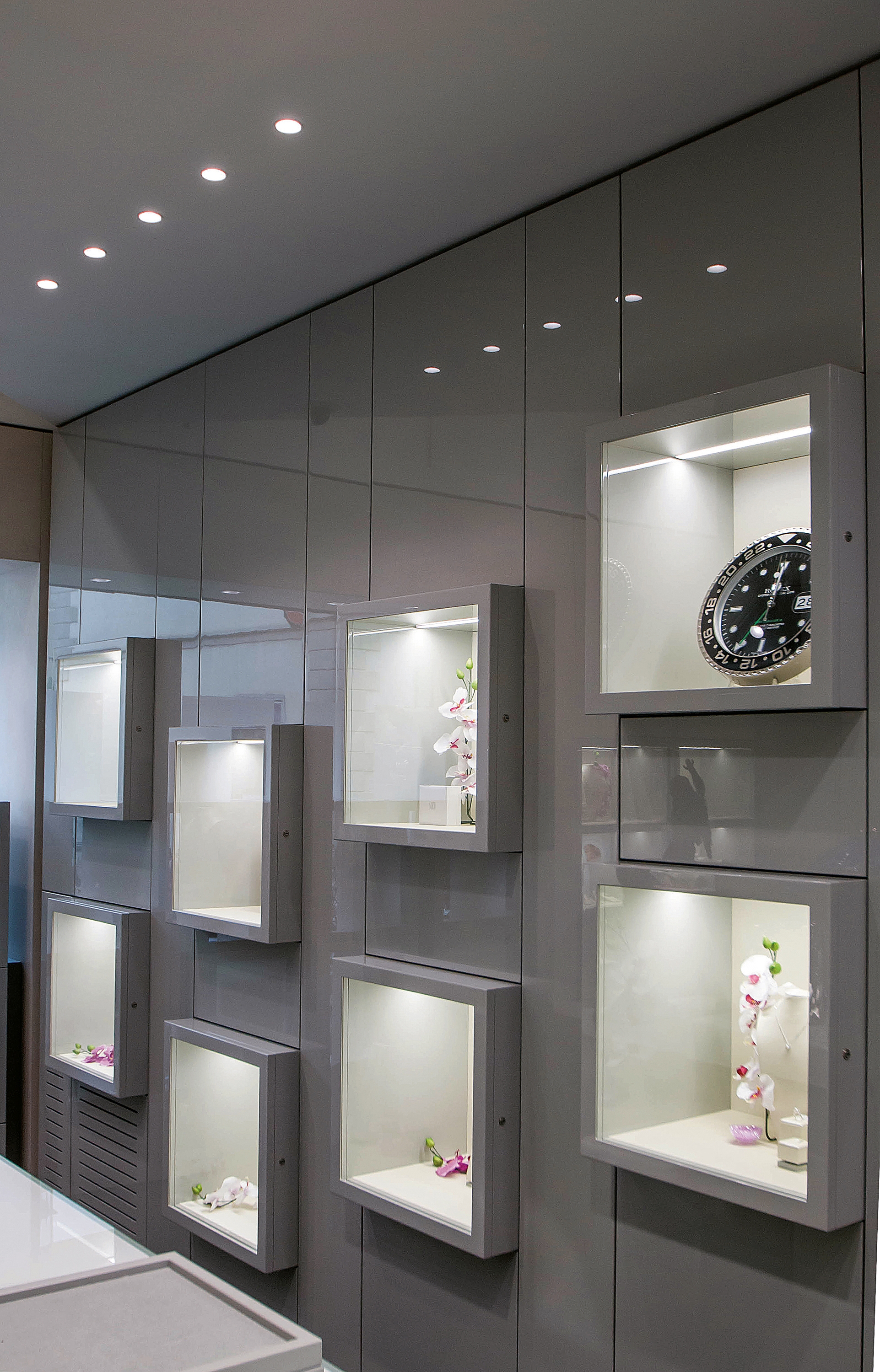 ESEM MINI - Recessed ceiling lights from L&L Luce&Light | Architonic
