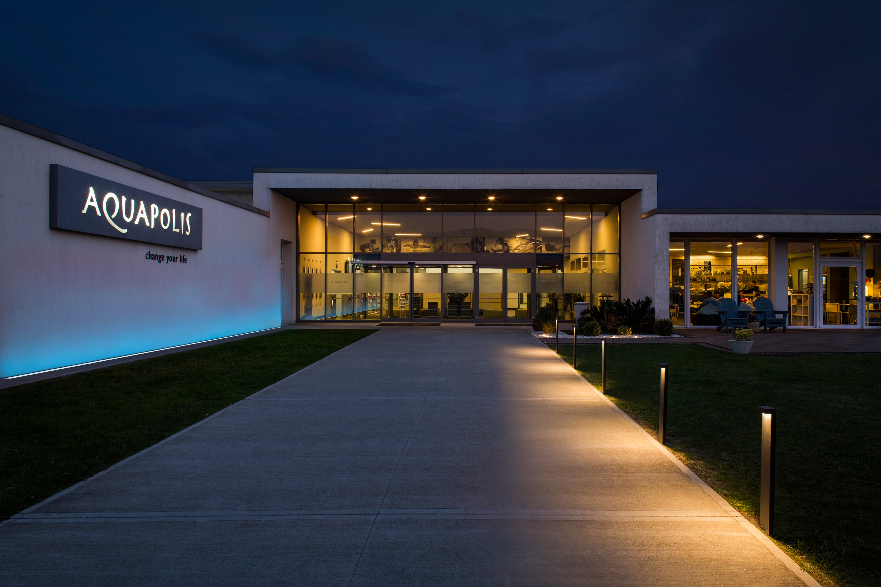 RIO 2 - Outdoor wall lights from L&L Luce&Light | Architonic