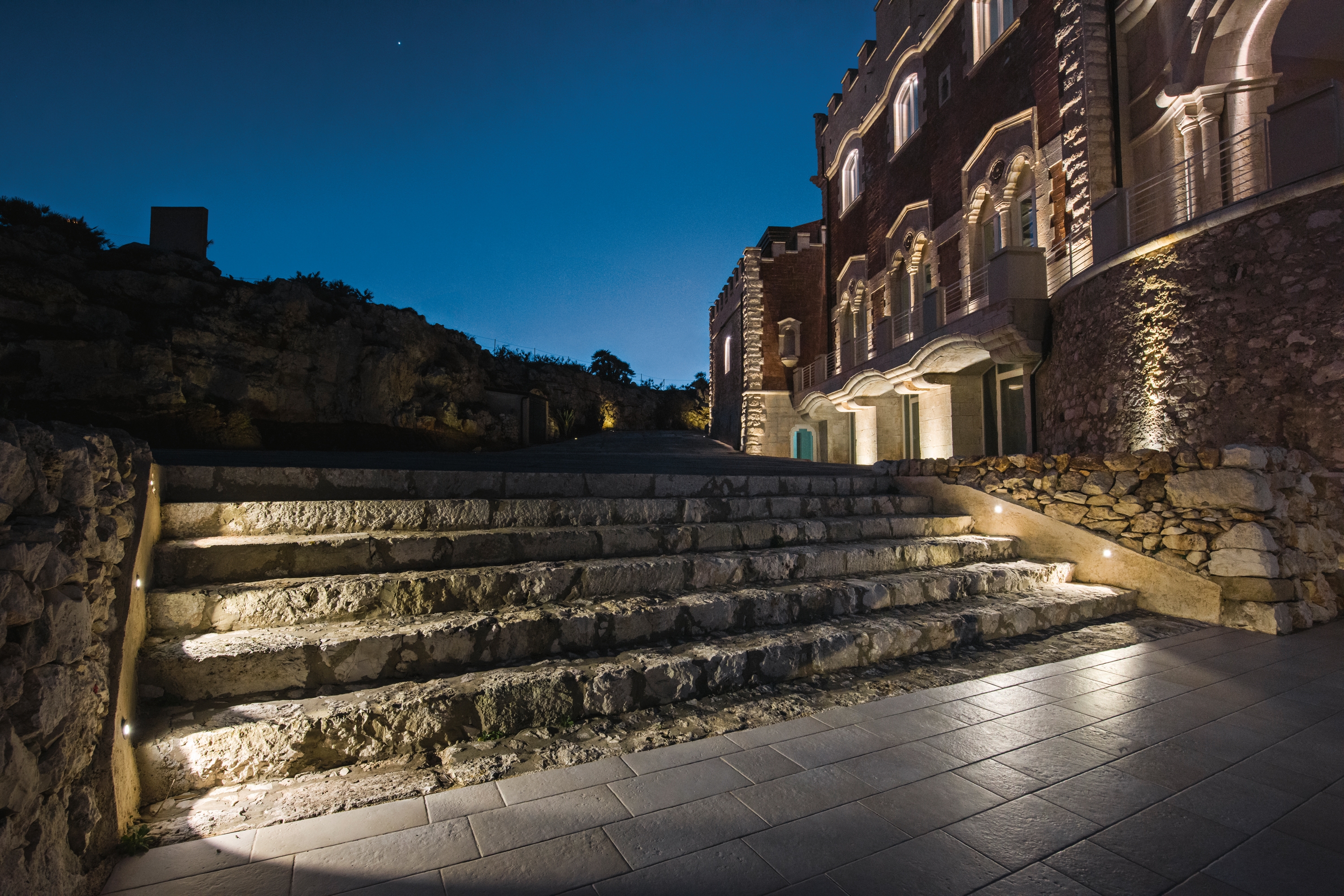 STEP 8 - Outdoor wall lights from L&L Luce&Light | Architonic