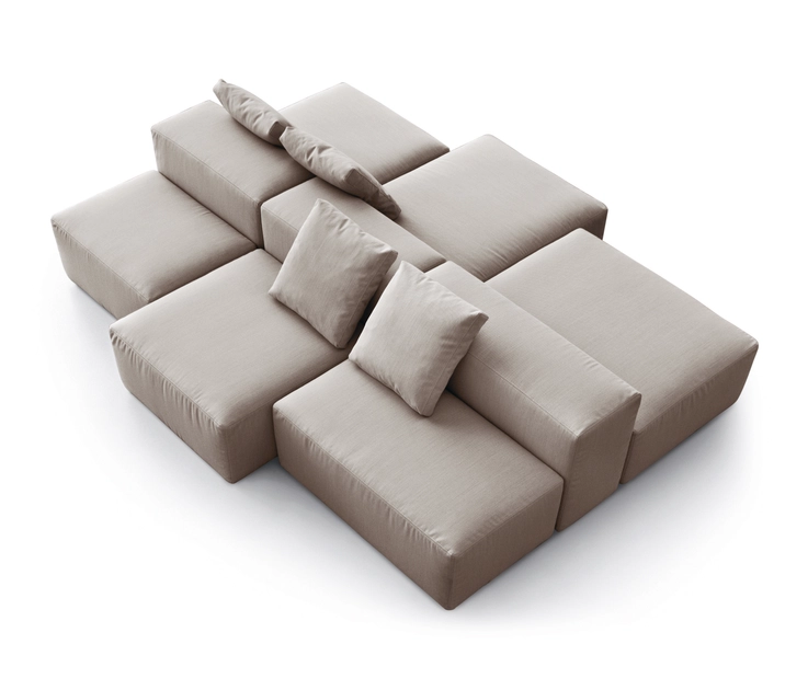 TAKIMI - Seating islands from La Cividina | Architonic
