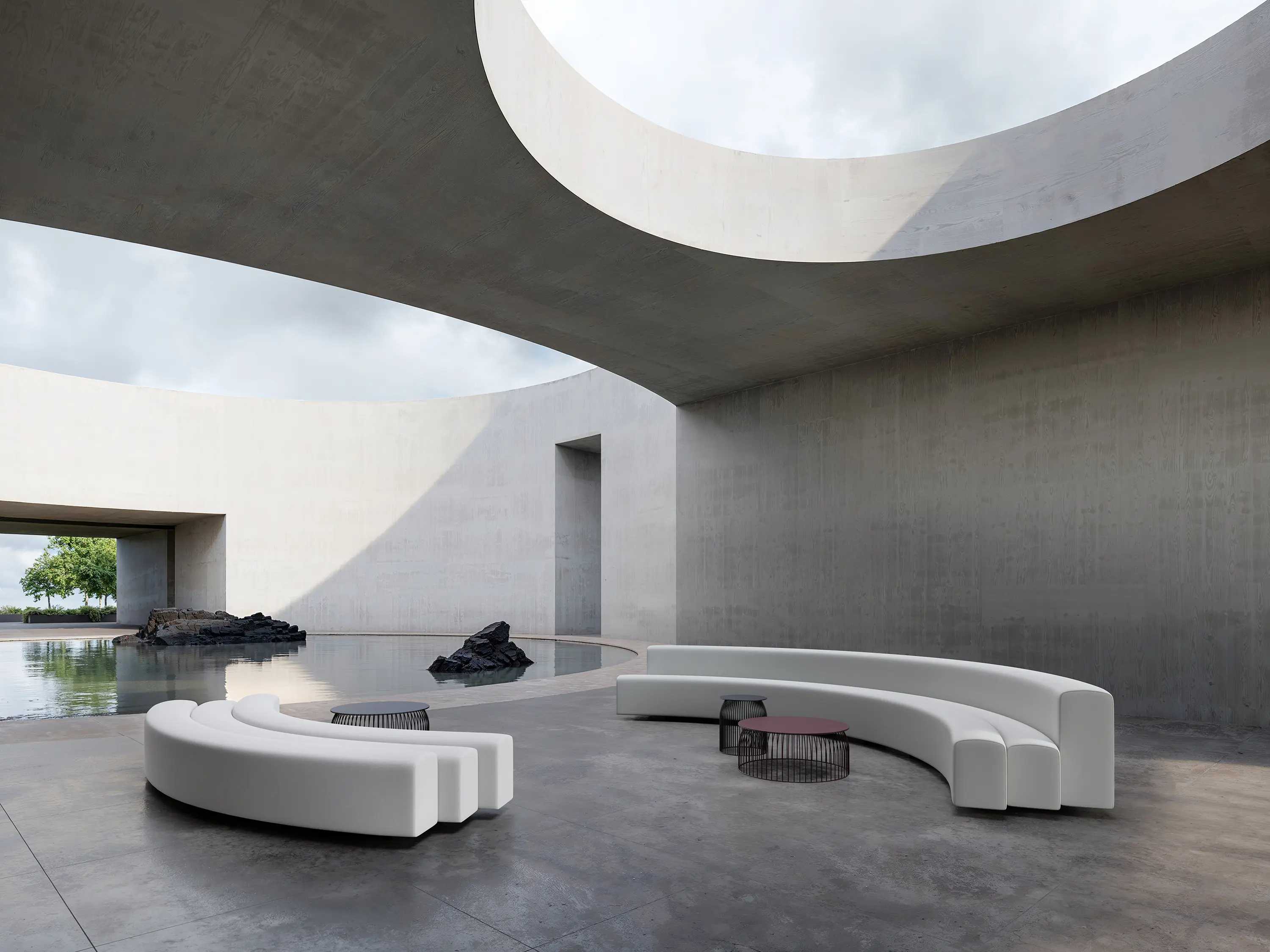 OSAKA OUTDOOR – Sofás de La Cividina | Architonic