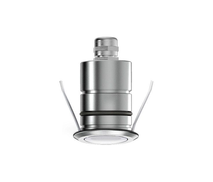 NANO CEILING RECESSED - Outdoor recessed ceiling lights from Platek ...