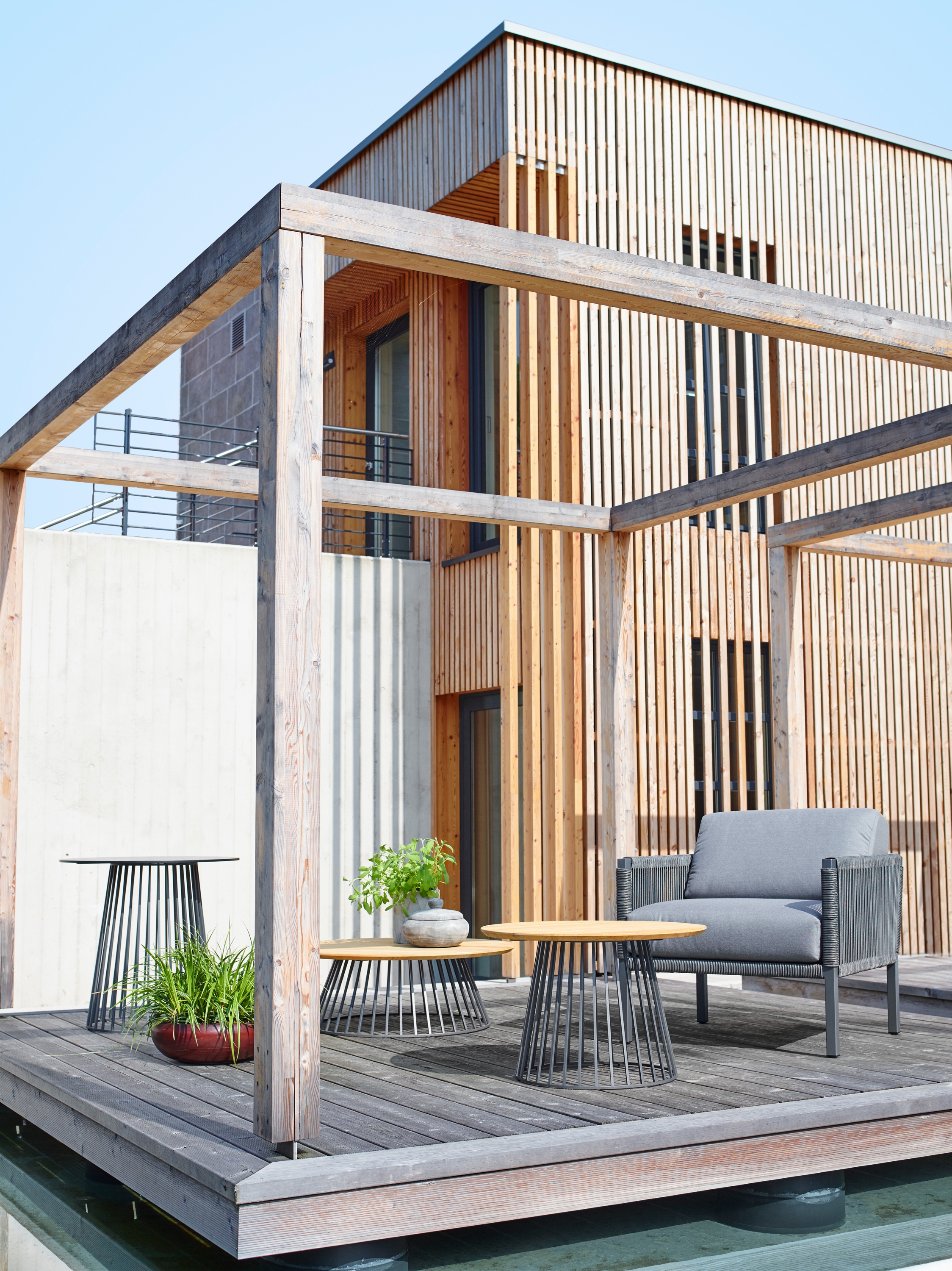 TABLE À MANGER GRID – Tables de repas de solpuri | Architonic