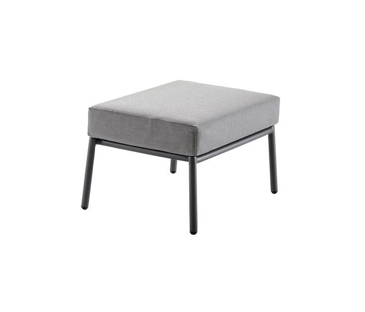 LOOP LOUNGE FOOTSTOOL - Poufs from solpuri | Architonic