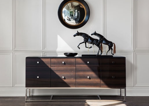 HIGHLAND CONSOLE - Console tables from Powell & Bonnell | Architonic