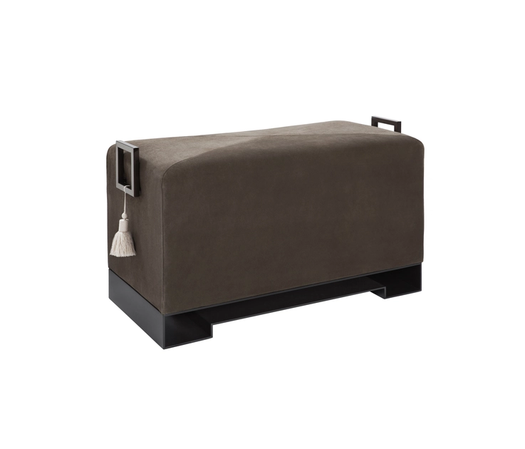 DYNASTY OTTOMAN - Poufs from Powell & Bonnell | Architonic